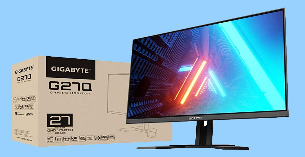 Thông số kỹ thuật của màn hình Gaming Gigabyte G27Q 27'' 2K IPS 144Hz